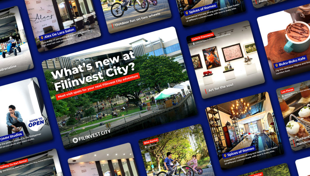 Filinvest City | Sunday Studio