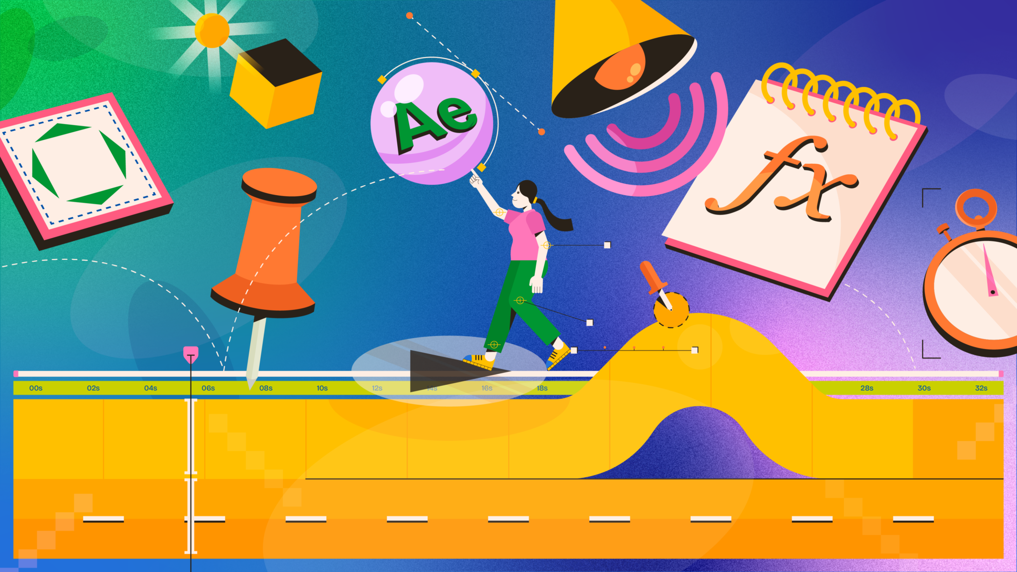 How Motion Graphics Can Move Your Ideas Into Action | Sunday Studio