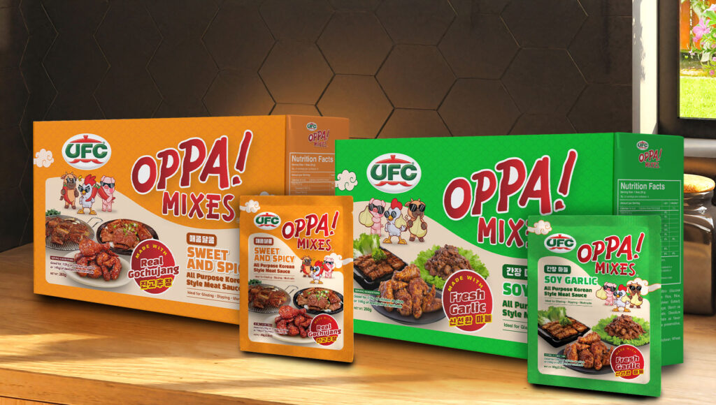 UFC Oppa Mixes | Sunday Studio