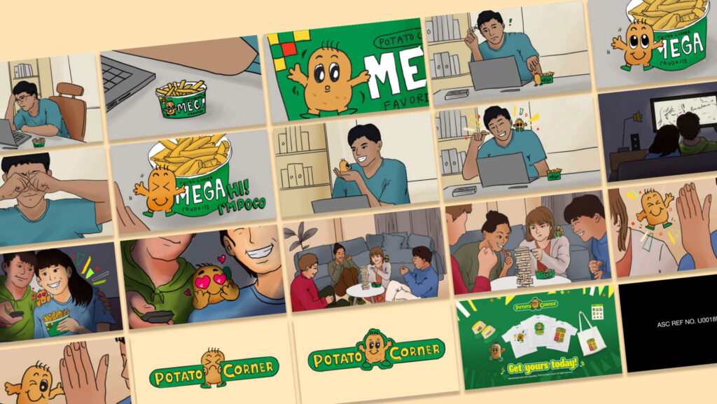 Hello Poco Campaign | Sunday Studio
