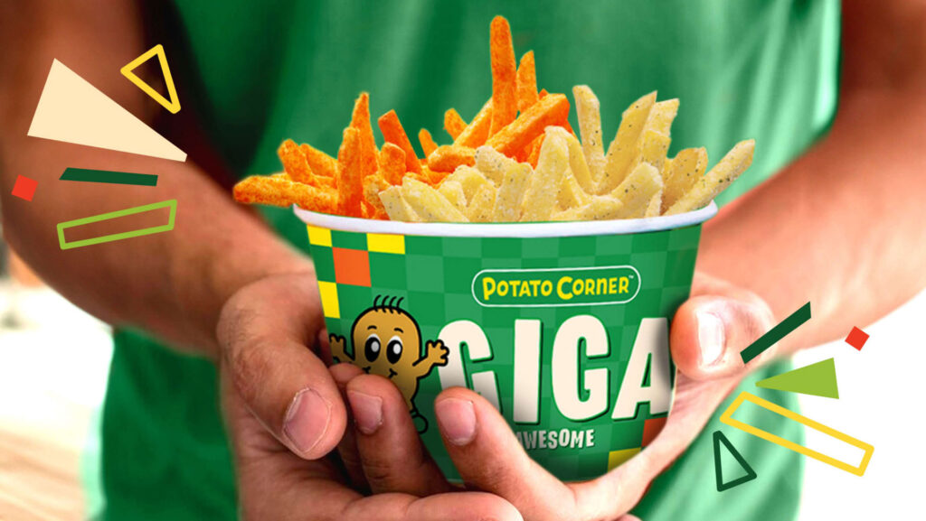 Potato Corner | Sunday Studio