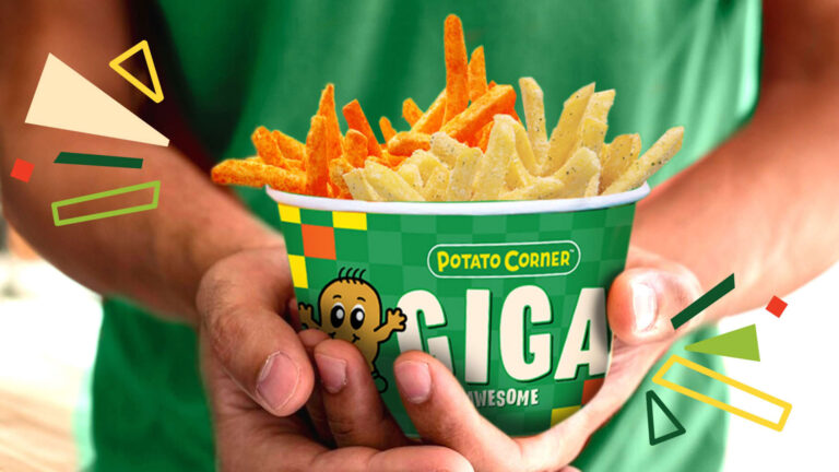 Potato Corner | Sunday Studio