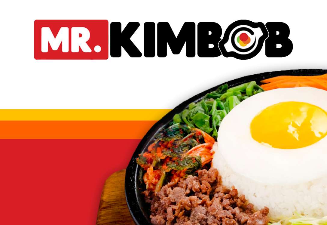 Mr. Kimbob | Sunday Studio
